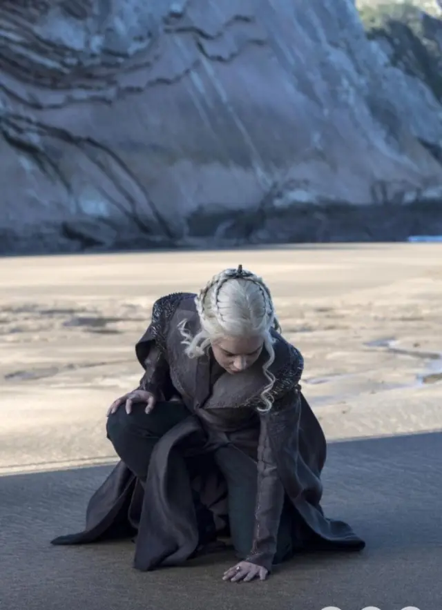 Juego de Tronos 7x01: Dragonstone - Primeras imágenes del capítulo