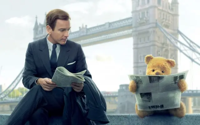 Christopher Robin - El live action de Winnie The Pooh (Galería de imágenes)