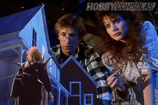 Bitelchús - Crítica de Beetlejuice, de Tim Burton