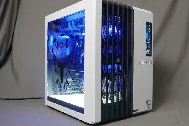 Así es el PC gaming de byStaXx