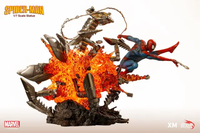 Galeria - Figura de Spider-Man Impact Series