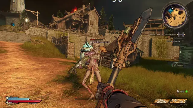 Análisis Tiny Tina's Wonderlands, el spin-off de Borderlands