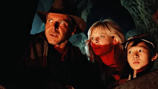 Qué pasó con Kate Capshaw, compañera de aventuras de Indiana Jones y ...