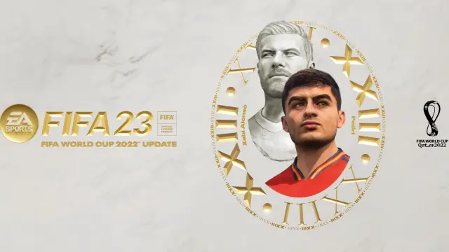 FIFA 23 su edición especial para la Copa del Mundo 2022 con 12 portadas ...