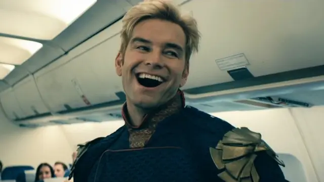 La sorprendente teoría sobre la visión calorífica de Homelander en The Boys