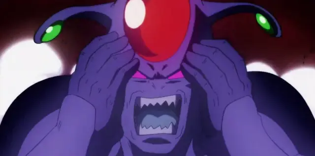 El nacimiento de Anilaza - Dragon Ball Super 121