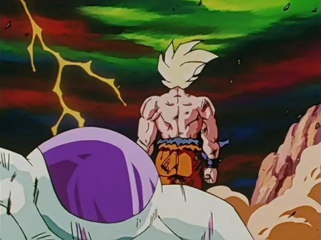 Dragon Ball Z capítulo 105 - Análisis y curiosidades