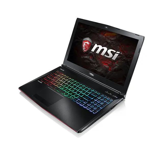 MSI Apache Pro GE62VR
