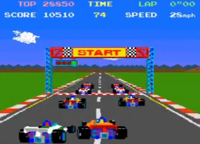 Los mejores juegos de coches - Forza, Gran Turismo, Mario Kart...