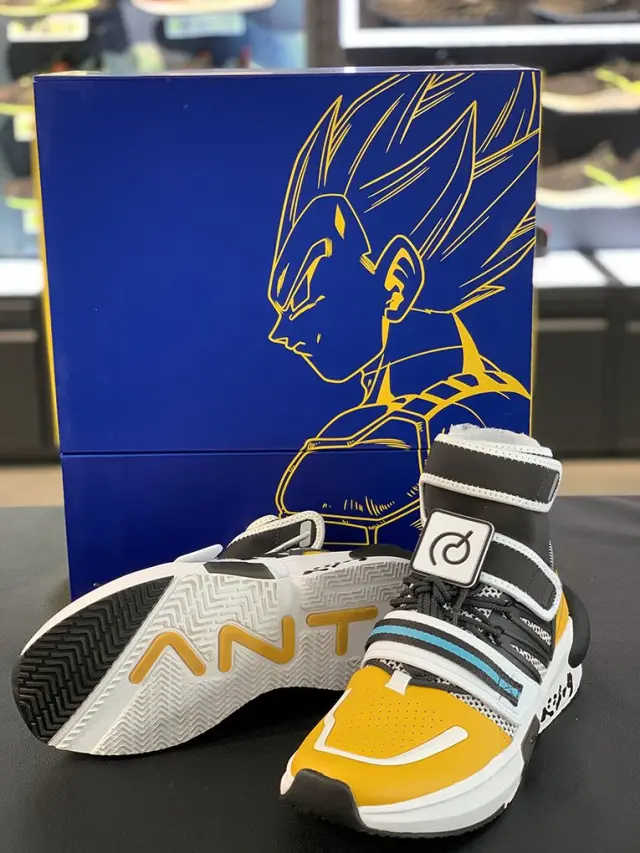 Zapatillas Dragon Ball Super