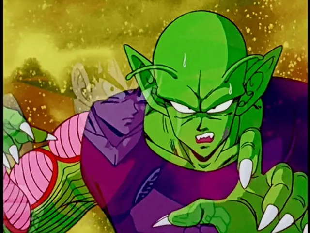 El ataque de Raditz - Dragon Ball Z capítulo 3