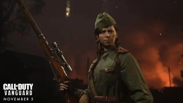 Mejor clase para M1 Garand en Call of Duty Vanguard