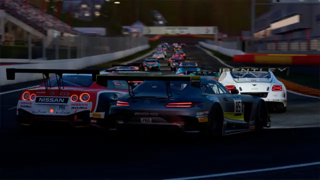 Fotos: Project CARS 2