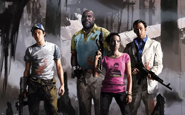Left 4 Dead 2 modifica casi todos sus mapas, corrige errores y pone ...