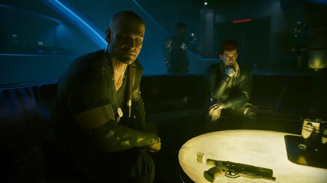 Cyberpunk 2077 agrega un nuevo final con la expansión Phantom Liberty ...