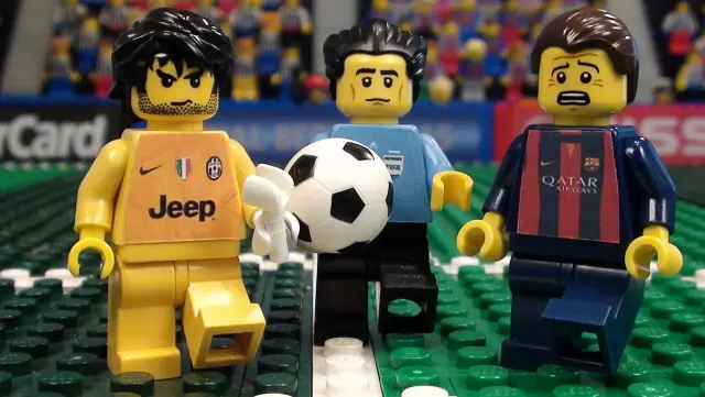 LEGO 2K Goal, el juego de fútbol de Sumo y Visual Concepts, aparece ...