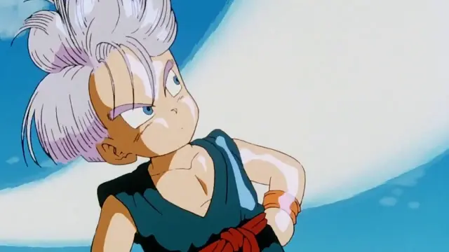 Dragon Ball Z - Crítica del capítulo 212 en el que Trunks conquistó el ...