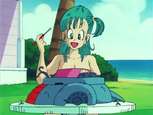 Dragon Ball - Así fue el "se acabó" de Bulma contra el machismo y el ...