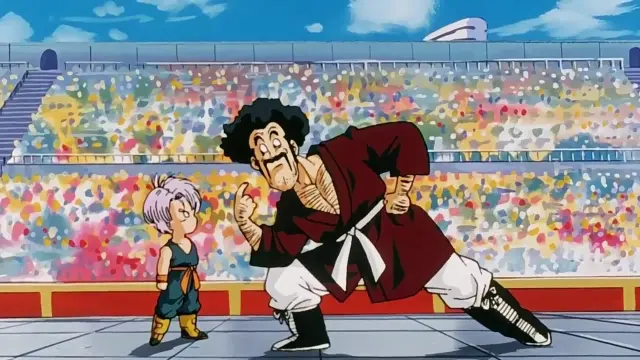Dragon Ball Z - Crítica del capítulo 213 en el que Trunks deja en ...