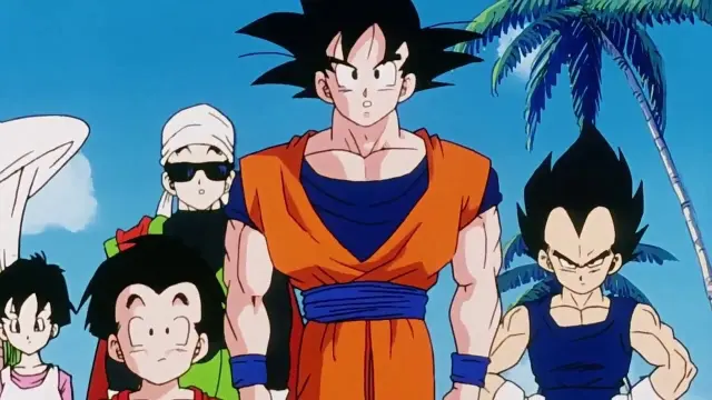 Dragon Ball Z - Crítica del capítulo 213 en el que Trunks deja en ...