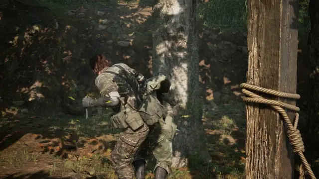 Metal Gear Solid Delta: Snake Eater