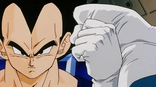 Dragon Ball Z - Crítica del capítulo 222 en el que Vegeta se luce ...