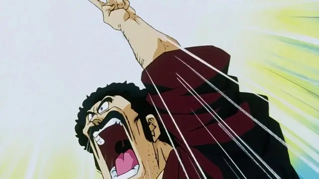 Dragon Ball Z - Crítica del capítulo 226 en el que Mr. Satán derrota a ...