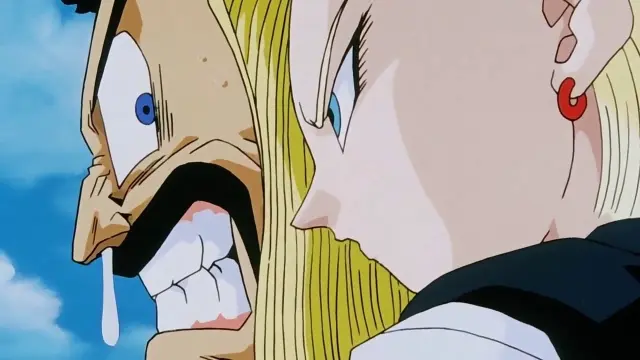 Dragon Ball Z - Crítica del capítulo 226 en el que Mr. Satán derrota a ...