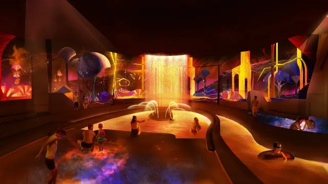 Futuroscope imagina cómo será el parque acuático del futuro, y abrirá ...