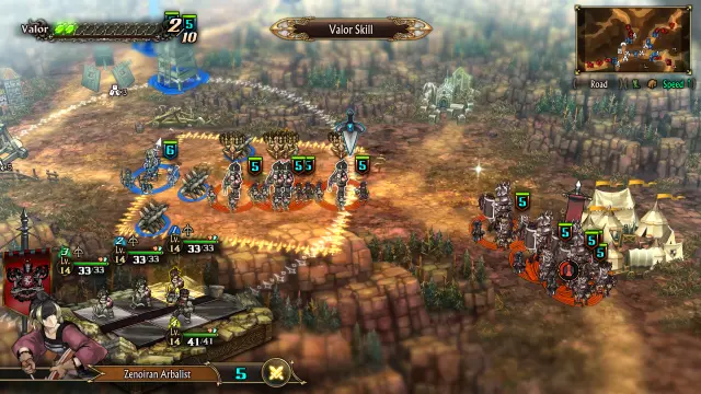 Unicorn Overlord desvela más detalles de sus combates tácticos con un ...