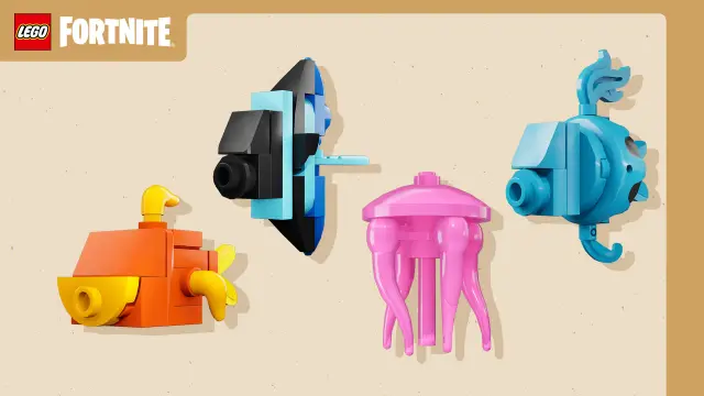 LEGO Fortnite: cómo fabricar el catalejo y la brújula y para qué sirven