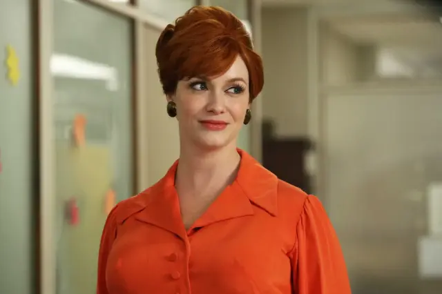 Qué pasó con Christina Hendricks, la carismática actriz de Mad Men y ...