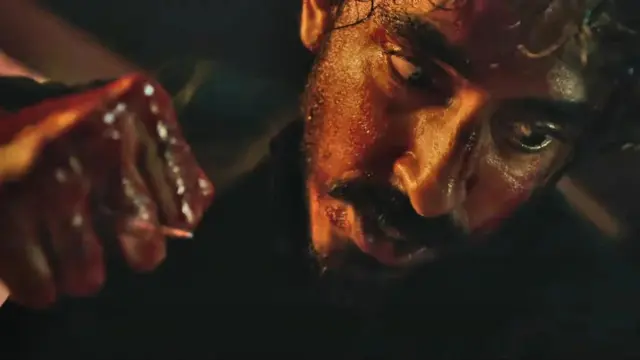 Monkey Man - Galería de imágenes