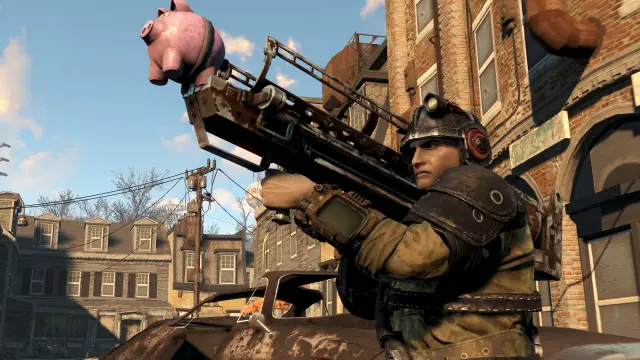 Fallout 4: Mejores armas por categoría y dónde podemos encontrarlas