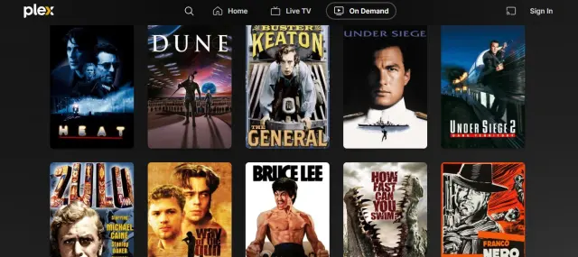 6 plataformas de streaming gratuitas con catálogos llenos de películas ...
