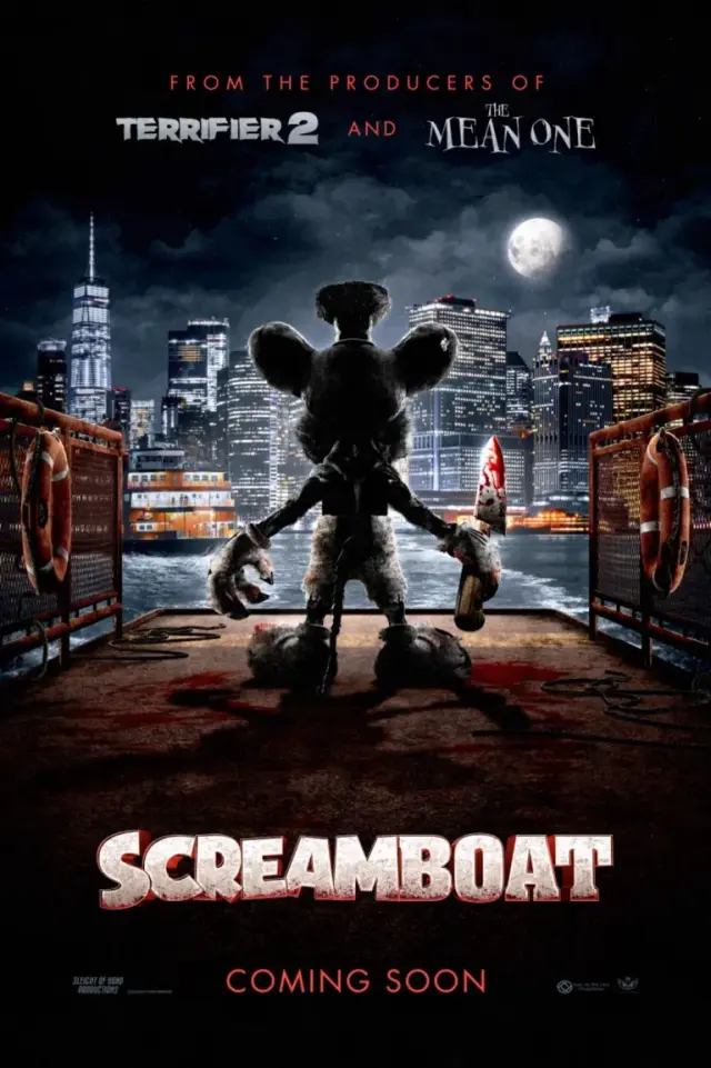 En 2025 podremos disfrutar de la nueva película de terror slasher de ...