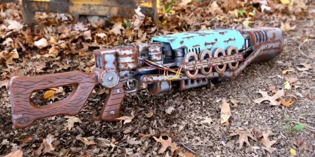 Fallout 4: Las 10 armas más poderosas y dónde encontrarlas