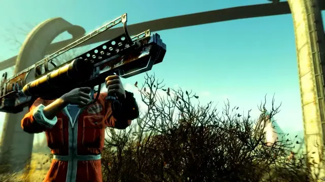 Fallout 4: Las 10 armas más poderosas y dónde encontrarlas