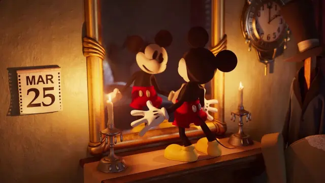 Epic Mickey Rebrushed estrena demo gratuita en PlayStation, Xbox ...