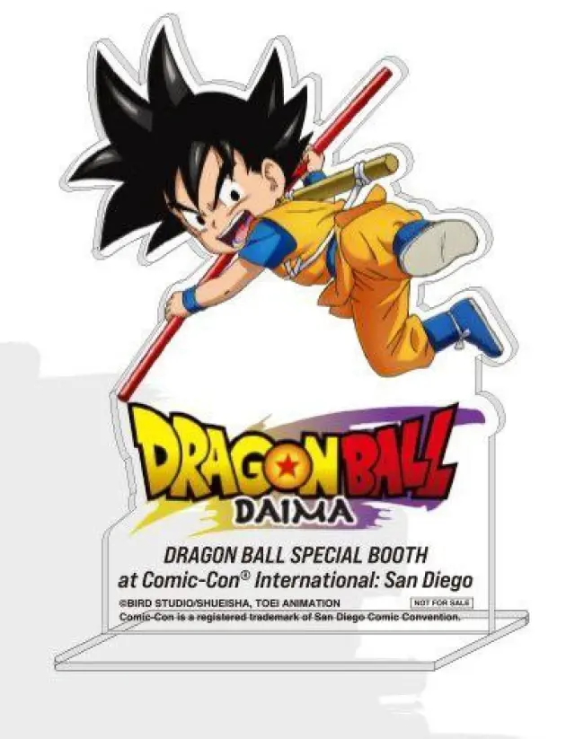 La serie anime de Dragon Ball Daima sorprende con un nuevo diseño de ...