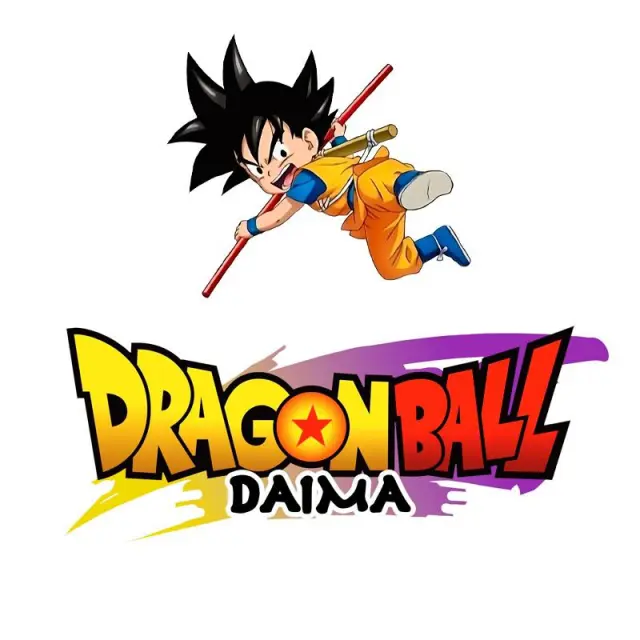 La serie anime de Dragon Ball Daima sorprende con un nuevo diseño de ...