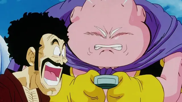 Crítica del capítulo 252 de Dragon Ball Z en el que Mr. Satán intenta ...