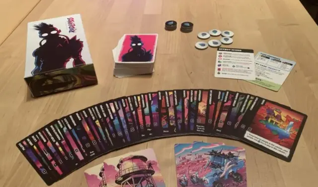 Los mejores juegos de mesa para dos jugadores
