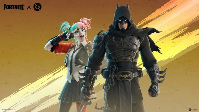 Cyberpunk 2077 llega a Fortnite: primer vistazo a las skins de Johnny ...