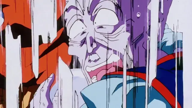 Crítica del capítulo 279 de Dragon Ball Z en el que comienza la batalla ...