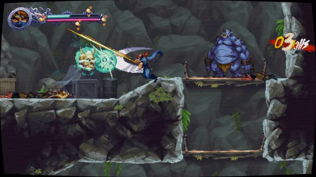 Análisis de Ninja Gaiden Ragebound, un homenajazo a la serie y a la ...