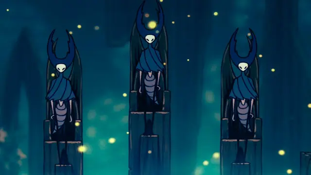 Qué hacer en Hollow Knight después de completar el Sendero Verde: mejor ...