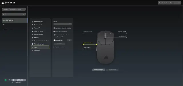 Corsair Web Hub Sabre V2 Pro - análisis
