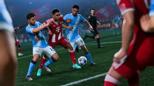 Errores que cometes en EA FC 26 y que debes evitar