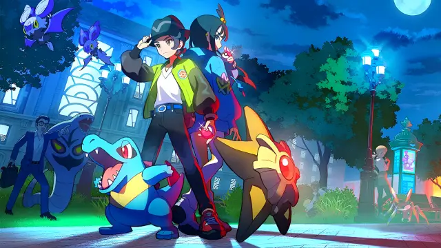 Leyendas Pokémon Z-A es un nuevo (y gran) paso adelante hacia la décima ...